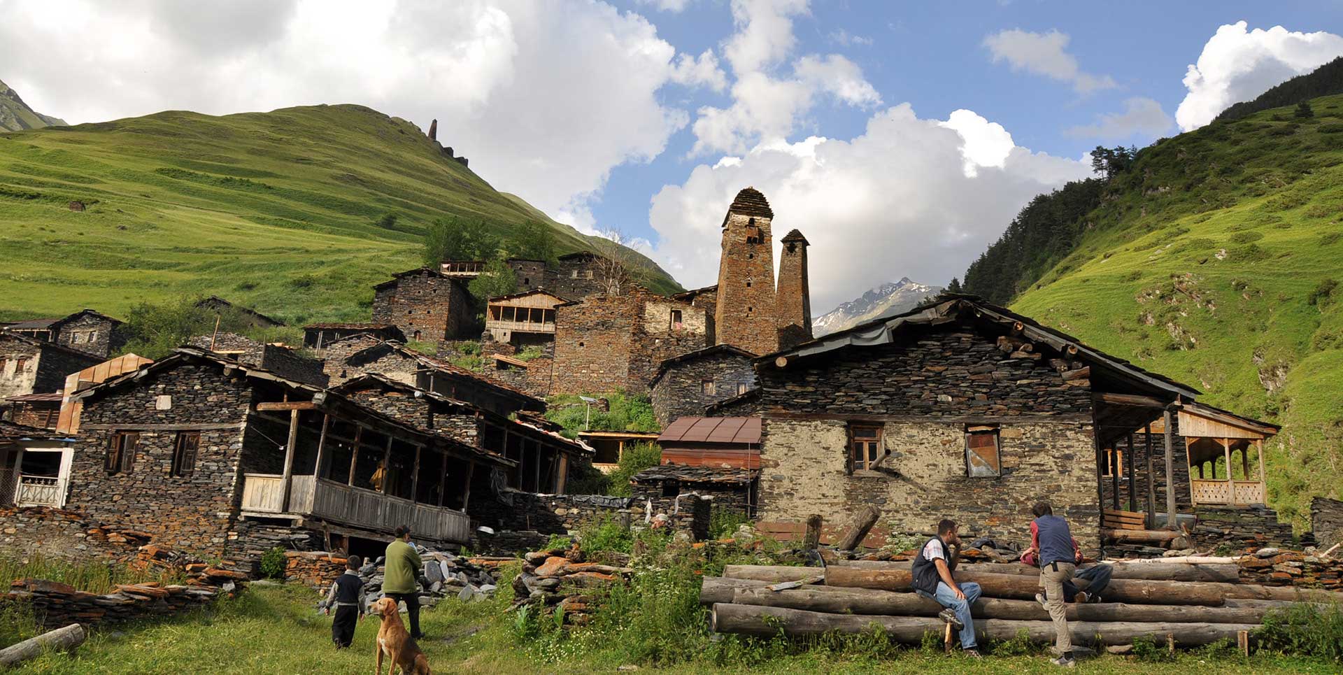 Tusheti - GeorgiCa Travel