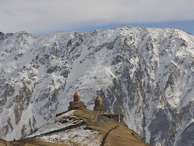 Kazbegi (Stepantsminda) Two Day Trip - GeorgiCa Travel