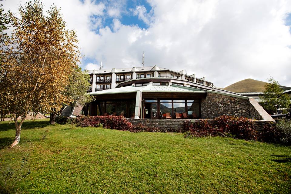 Marco Polo Hotel Gudauri | GeorgiCa Travel