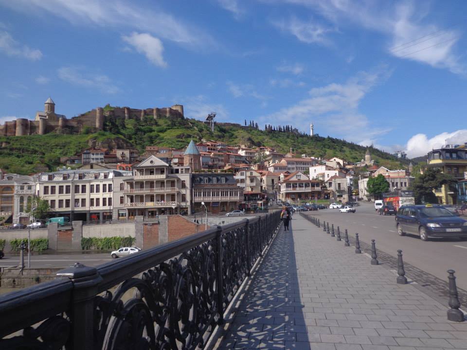 Tbilisi & Mtskheta - GeorgiCa Travel