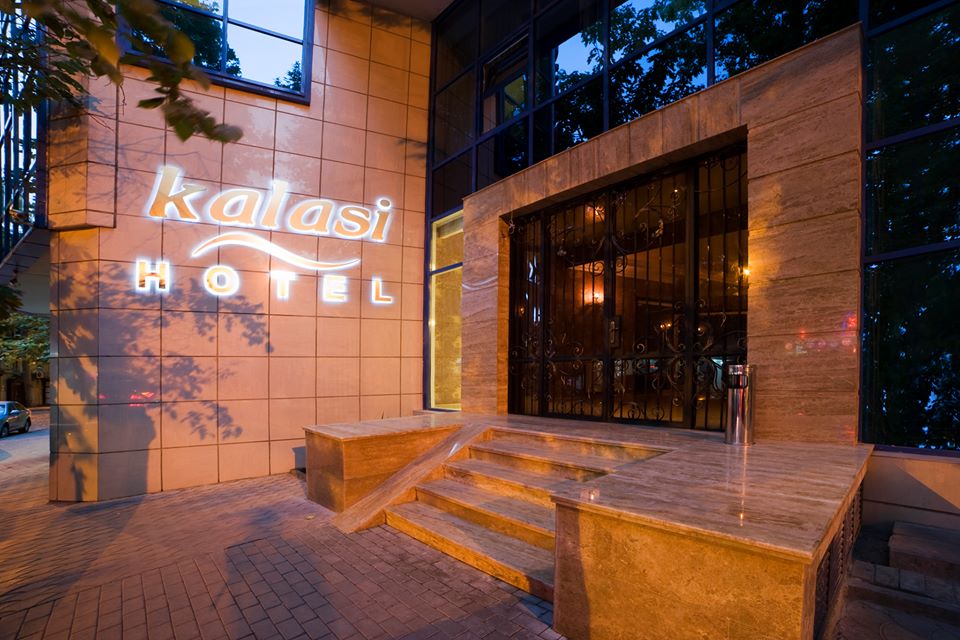 Hotel Kalasi - GeorgiCa Travel