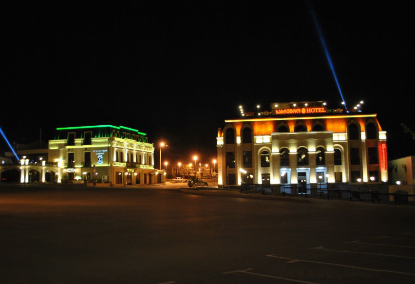 Hotel Old Telavi | GeorgiCa Travel