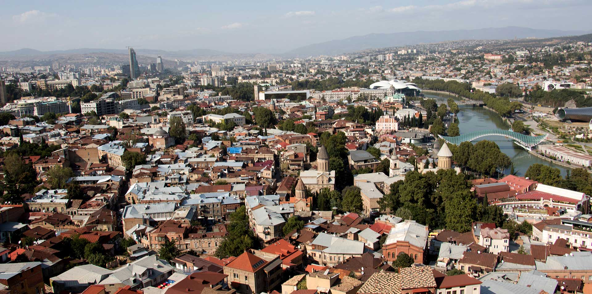 GeorgiCa Travel - Highlights of Georgia