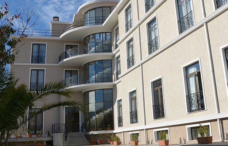 Hotel Argo | GeorgiCa Travel