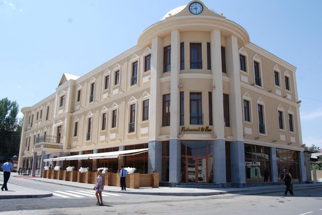 Hotel Lomsia | GeorgiCa Travel