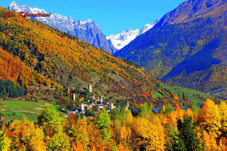 Georgia Explorer | GeorgiCa Travel