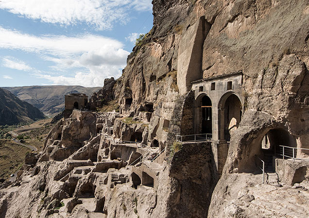 Vardzia & South Georgia | GeorgiCa Travel