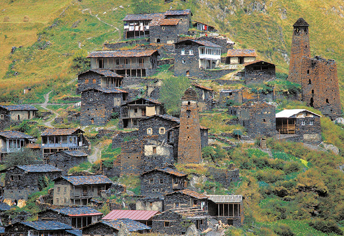 Tusheti Trip | GeorgiCa Travel