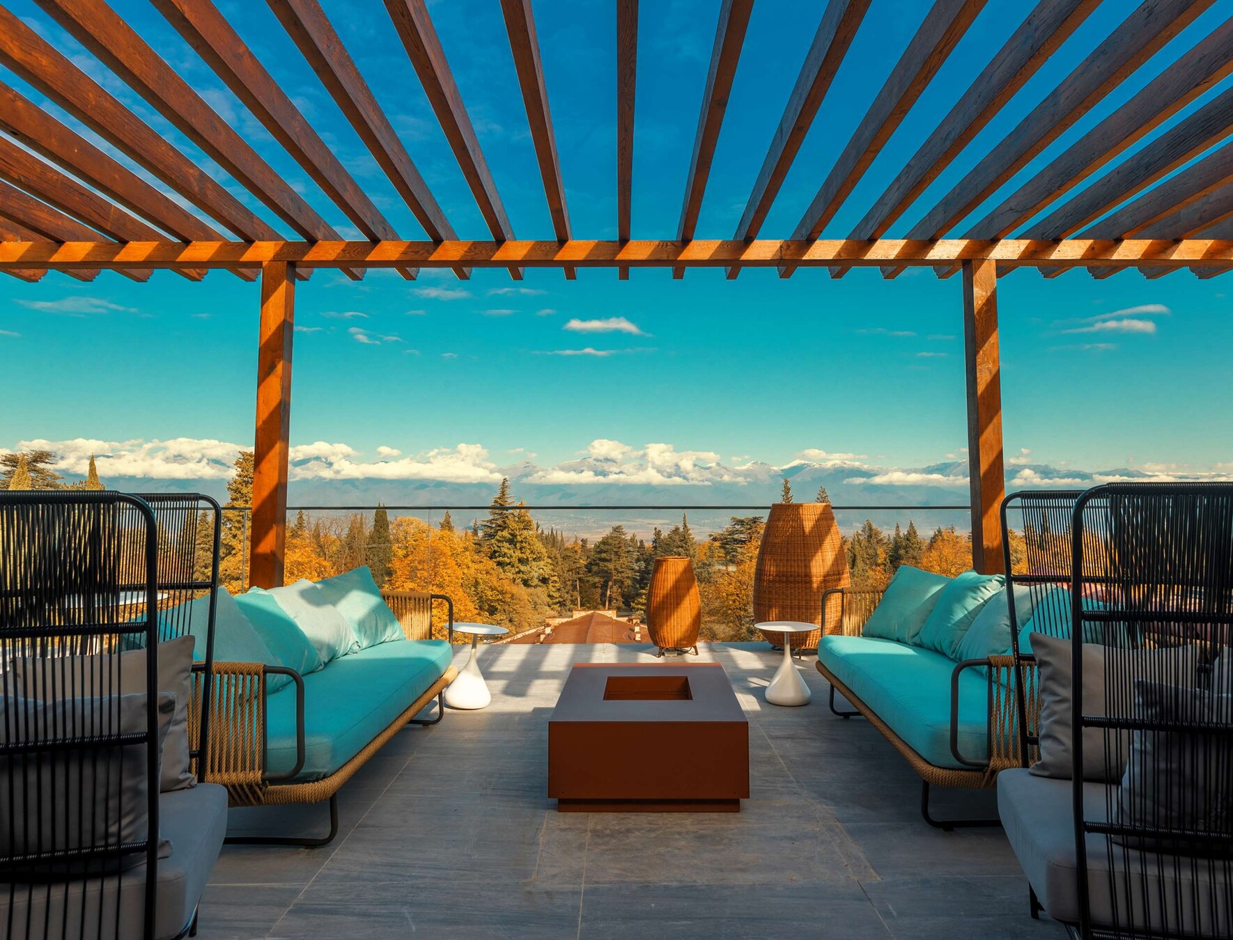 Radisson Collection Hotel, Tsinandali Estate Georgia ***** | Georgica ...